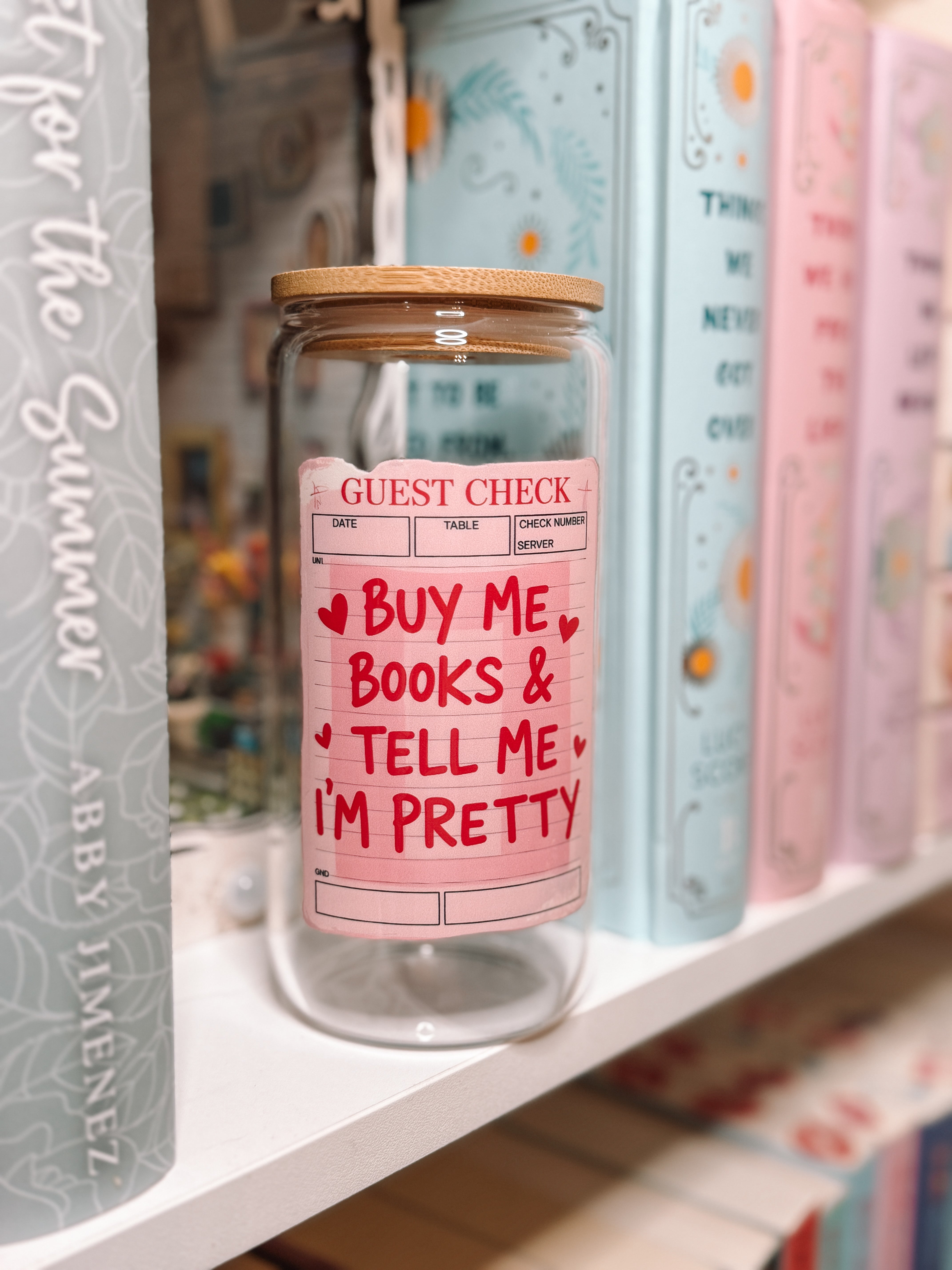 Book Girlies – MotherCuppersCo